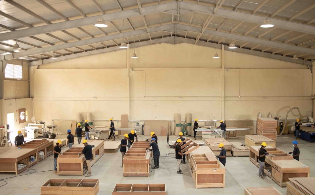 Event Production in Qatar - Exhibitions & Temporary Structures